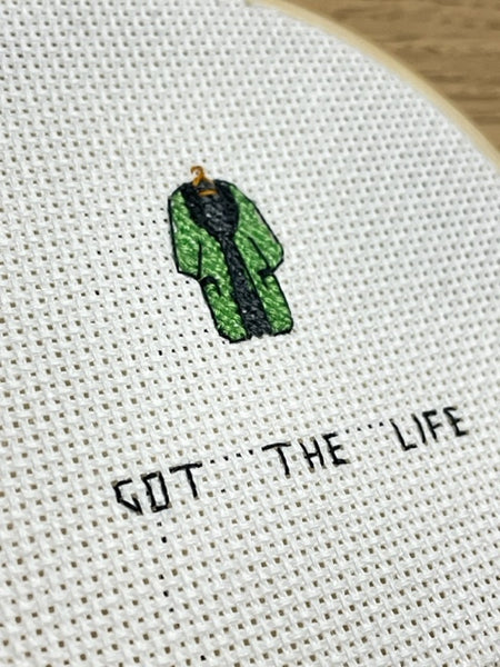 Oh Sew Nerdy Got The Life Gallery1988