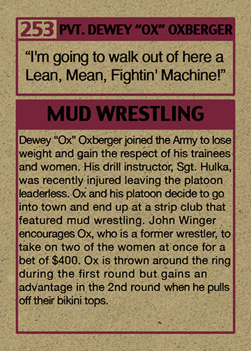 Cuyler Smith "253- Ox" – Gallery1988