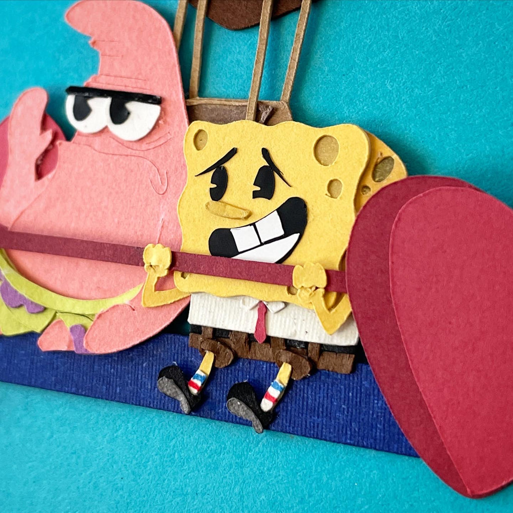 Kristy Edgar "A Handshake" – Gallery1988