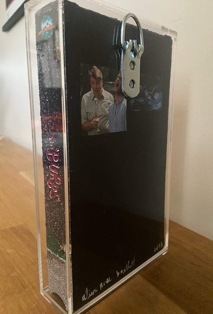 Alison Rose Bartlett "There go the goddamn brownies" – Gallery1988