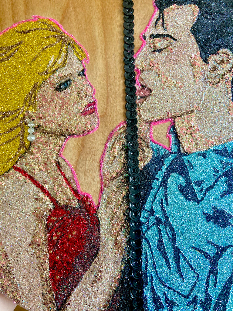 Alison Rose Bartlett "Please Mister Jailer" – Gallery1988