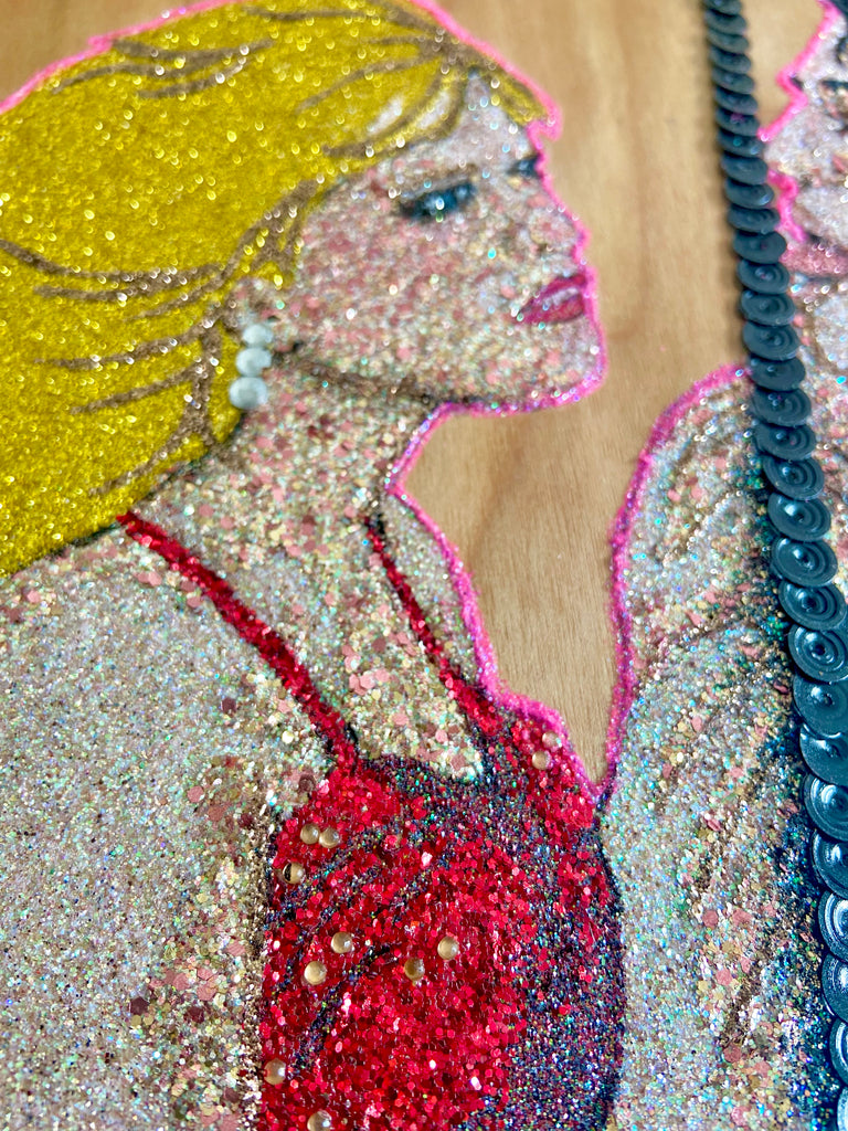 Alison Rose Bartlett "Please Mister Jailer" – Gallery1988