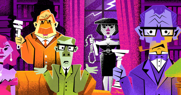 Shane Houston "{But Here’s What Really Happened.}" Print – Gallery1988