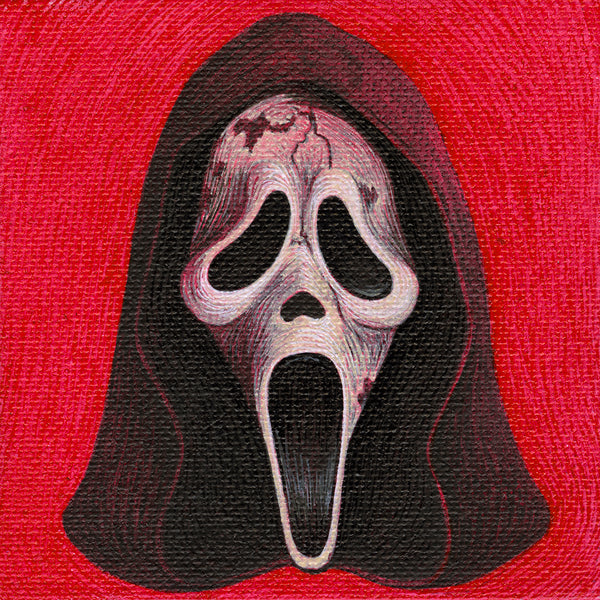 Leah Kellaway "Ghostface" – Gallery1988