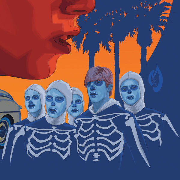 Michael Stiles "Daniel" Print – Gallery1988