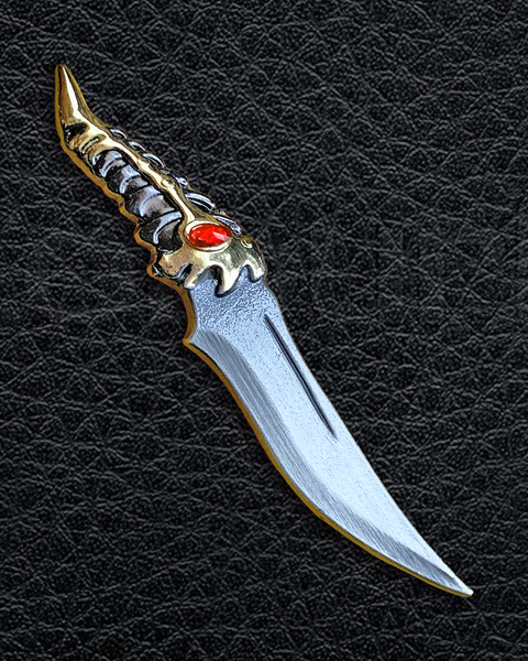 Nerdpins "Dragon Dagger" Pin – Gallery1988