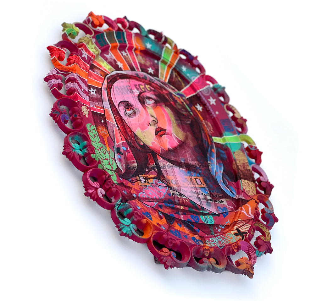 Sean Patrick Hannaway "Dr. Moron" – Gallery1988