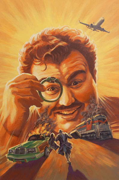 Stephen Andrade "I Knew I Knew You!" – Gallery1988