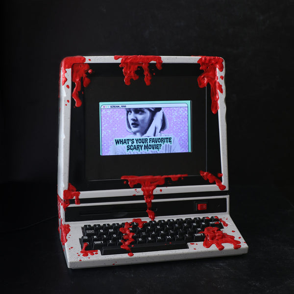 Austin Gilmore "Kill Screen" – Gallery1988