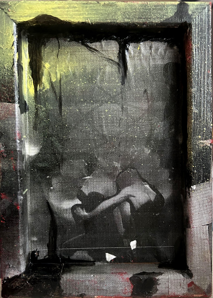 Darcy Yates "Don't Preach" – Gallery1988