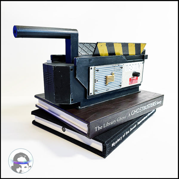 Matt Maldonado "The Library Ghost - A Ghostbusters Story" – Gallery1988