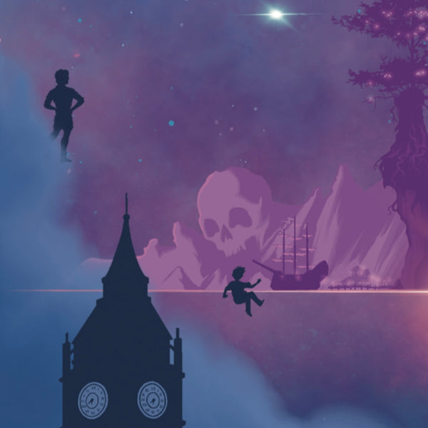 Michael Stiles "Neverland" Print – Gallery1988