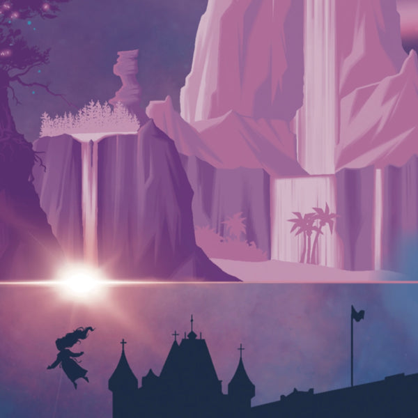 Michael Stiles "Neverland" Print – Gallery1988