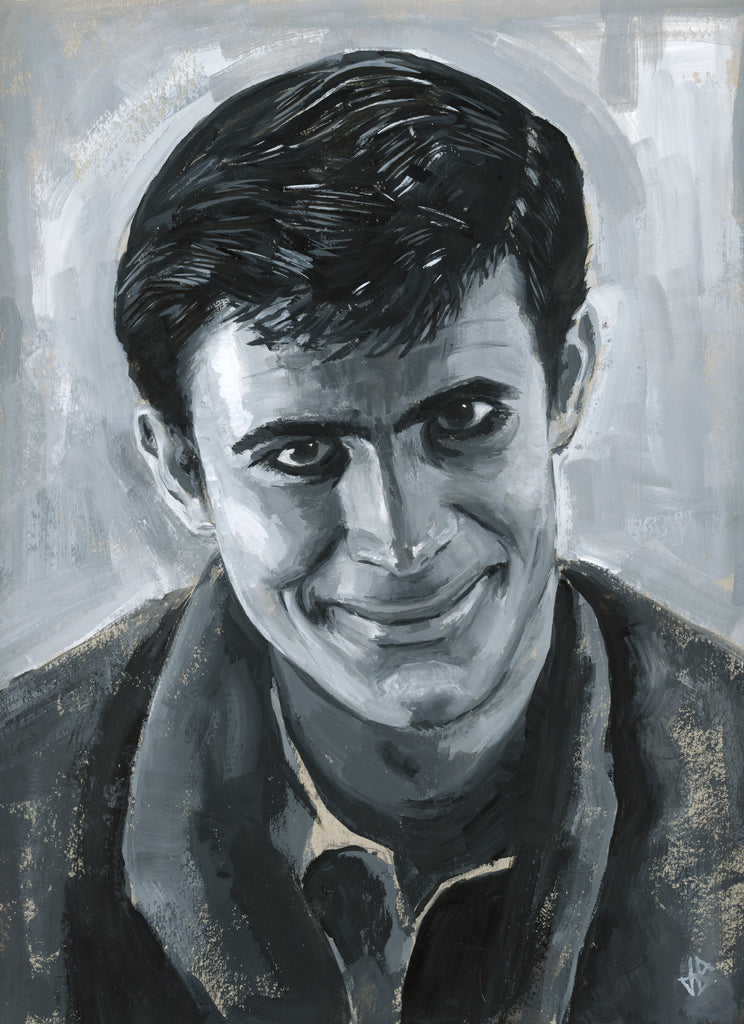 Josh Seth Blake "Psycho" – Gallery1988