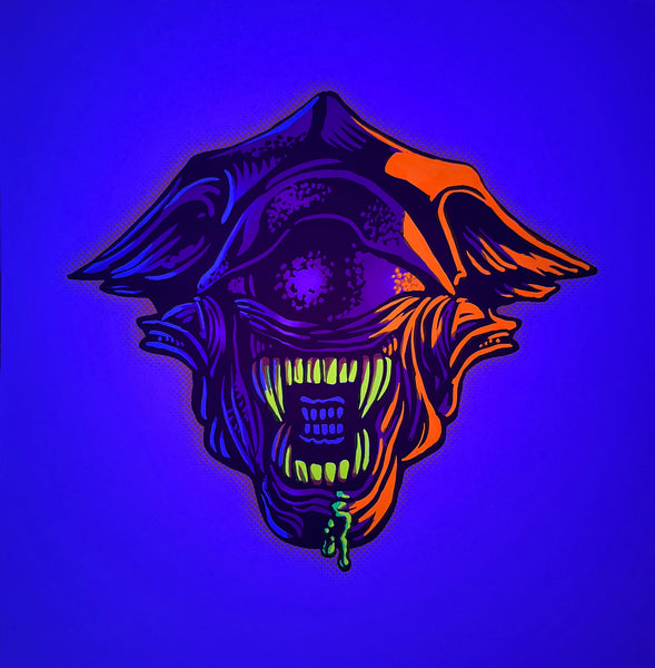 Chet Phillips "Queen" print – Gallery1988