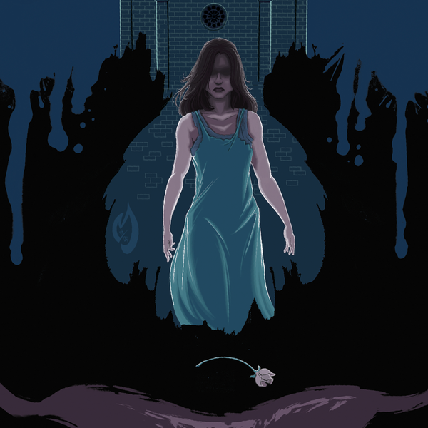 Michael Stiles "The Crow" Print – Gallery1988