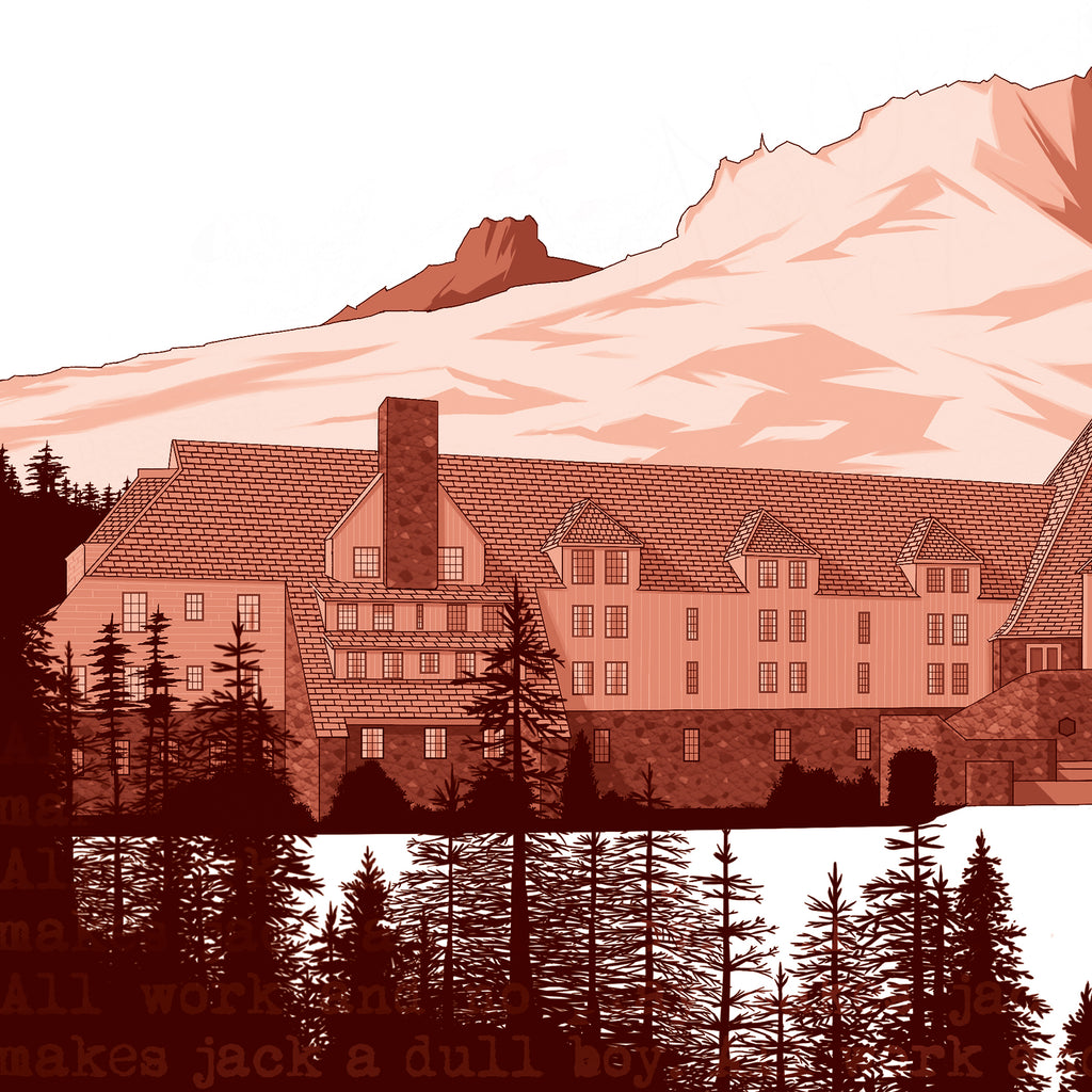 Michael Stiles "The Overlook" – Gallery1988