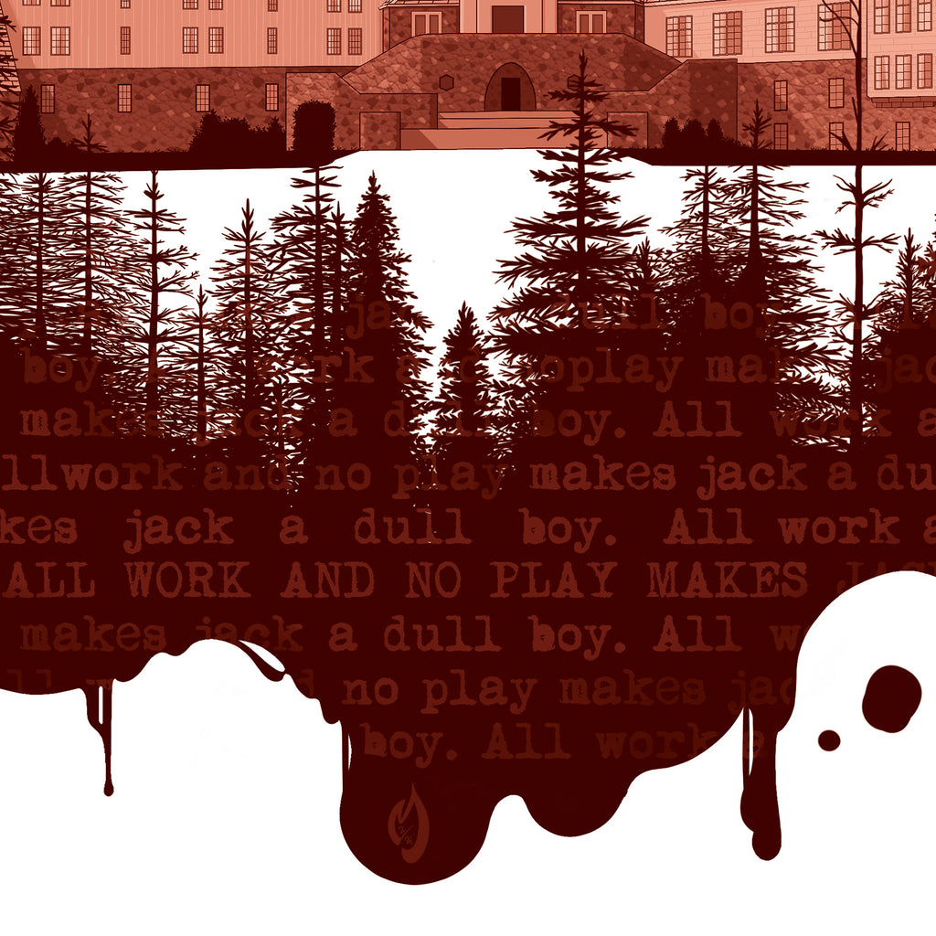 Michael Stiles "The Overlook" – Gallery1988