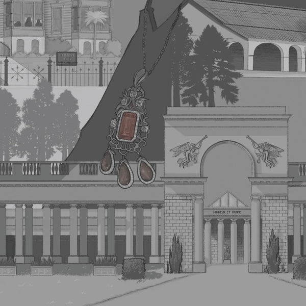 Michael Stiles "Vertigo" Print – Gallery1988