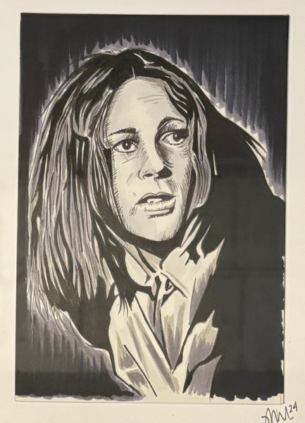 Brian Methe "It Was the Boogey Man" – Gallery1988