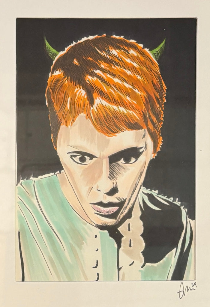 Brian Methe "This Is No Dream" – Gallery1988