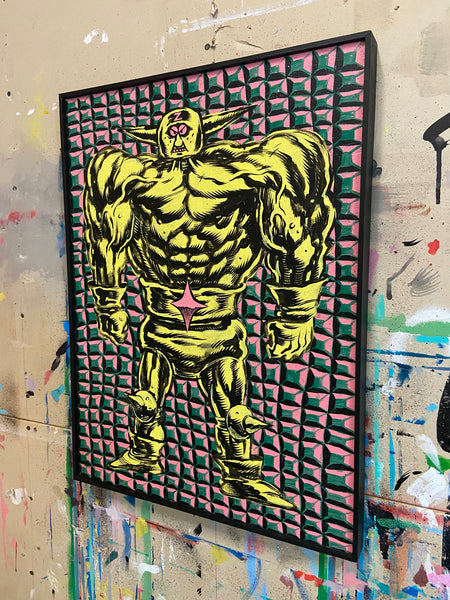 Jared Tharp "Z" – Gallery1988