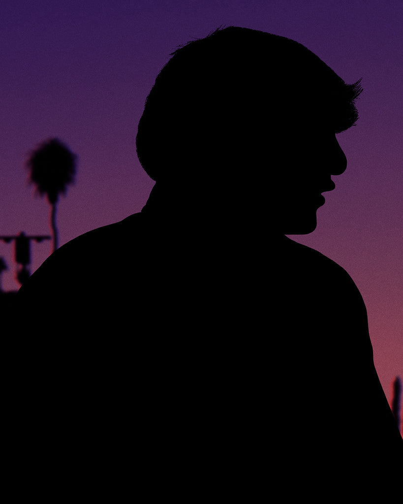 Midnight Dogs "Licorice Pizza" print – Gallery1988