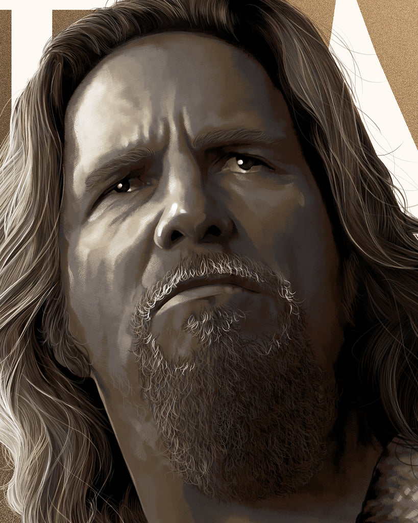 Tomasz Majewski "Man Of The Year" Print – Gallery1988