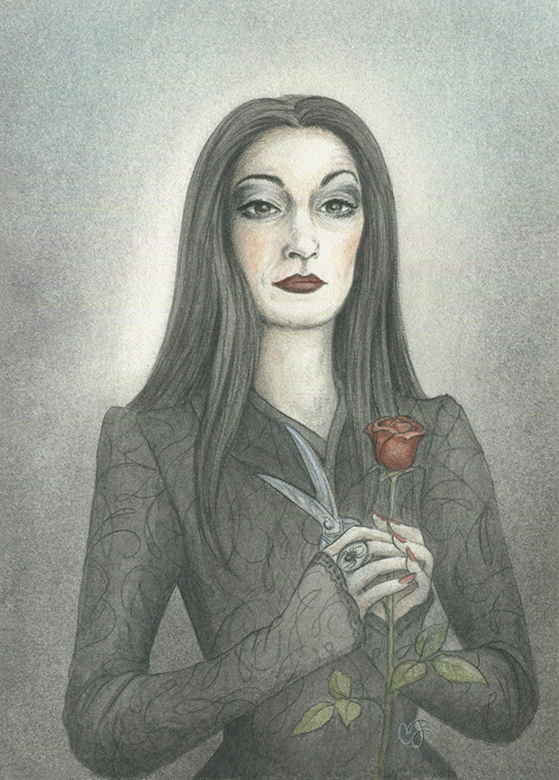 Candace Jean "Morticia Addams" – Gallery1988