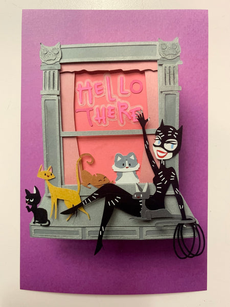 Kristy Edgar "Miss Kitty" Print – Gallery1988