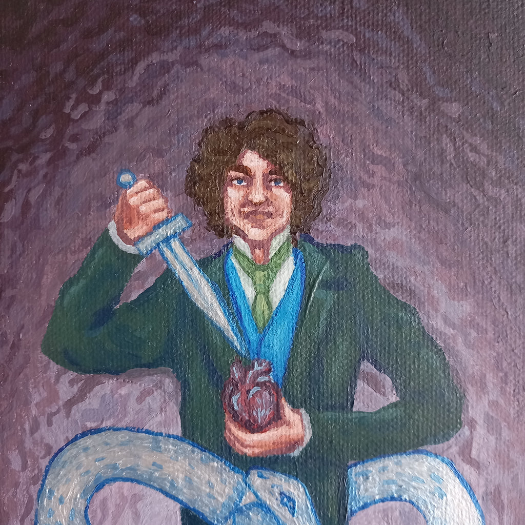 Freddy J. Lambert "Dorian Gray" – Gallery1988