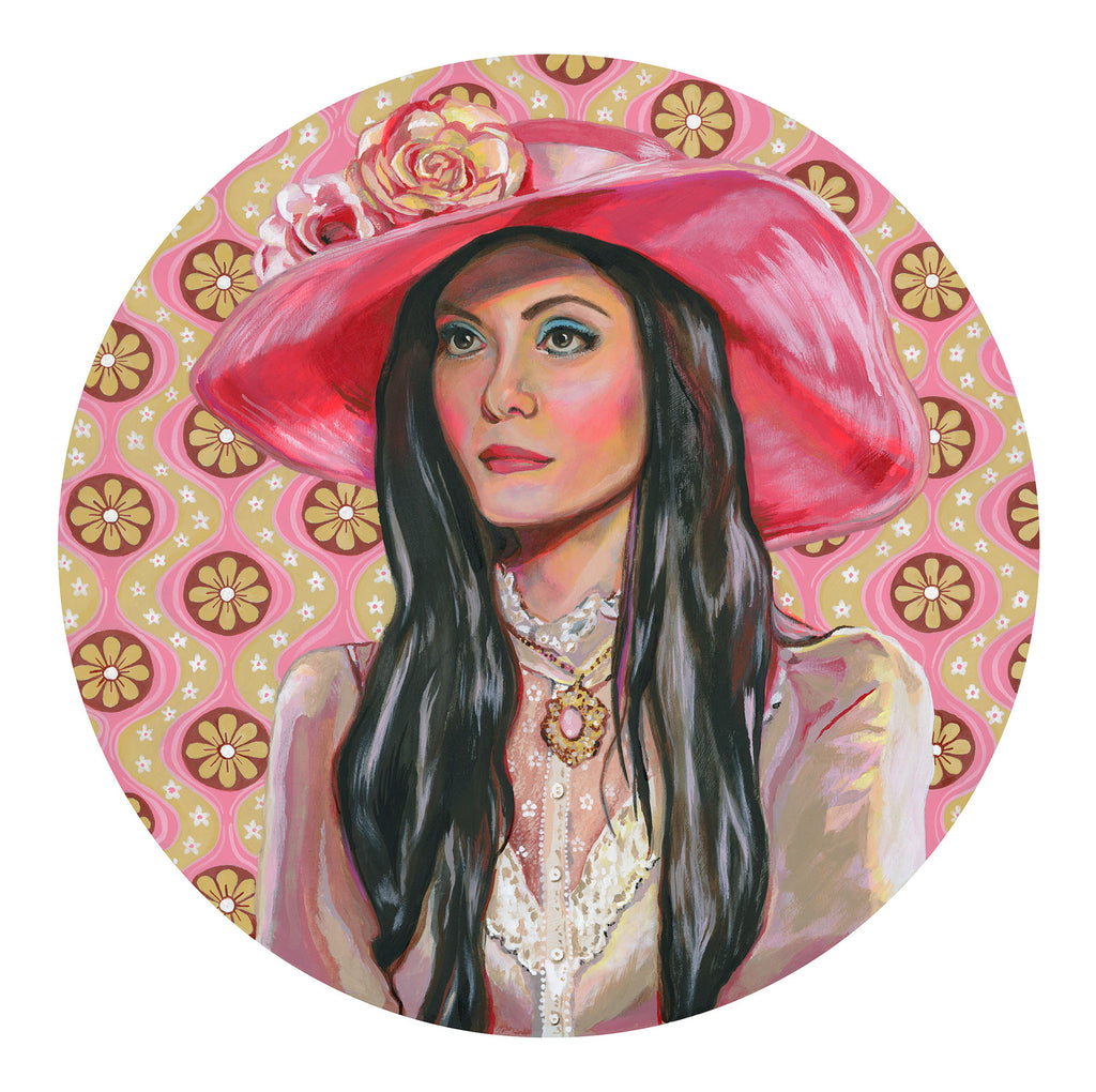 Heather Perry "Elaine" – Gallery1988