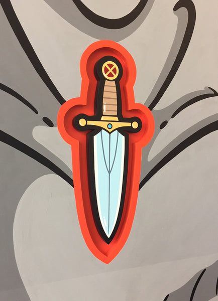 Matt Ritchie "Ningauble" – Gallery1988