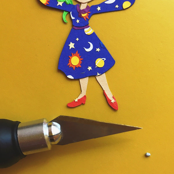 Kristy Edgar "Get Messy" – Gallery1988