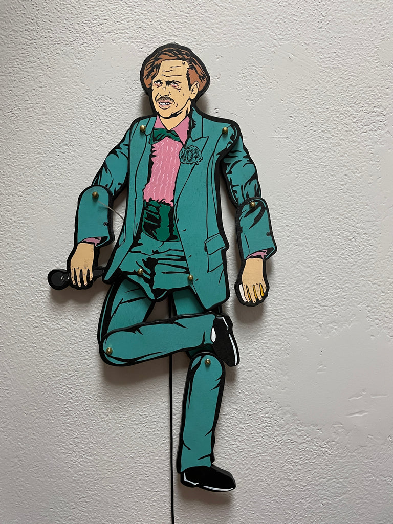 Jason Rowland "Dave Vilteri aka (STEVE BUSCEMI)" – Gallery1988