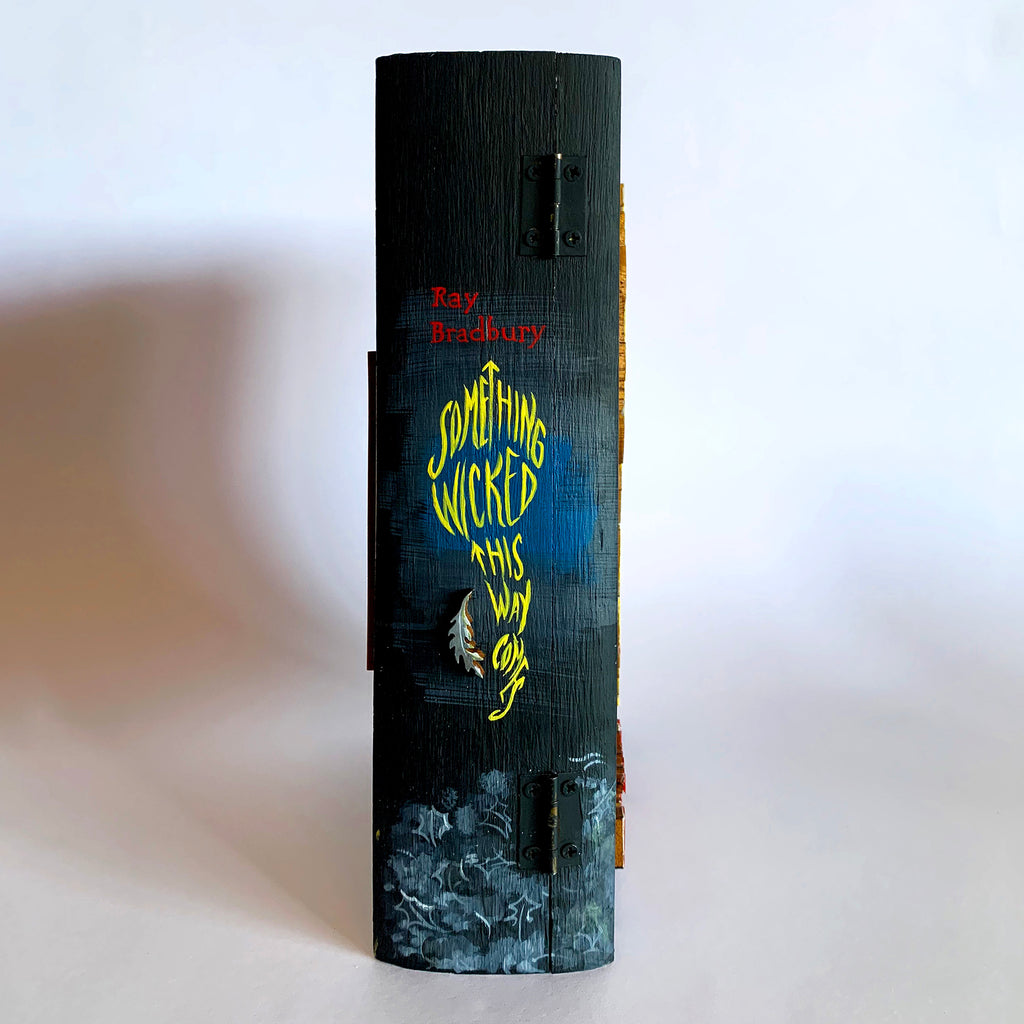 John D-C (John Debono-Cullen) "Something Wicked This Way Comes + Mr Da ...