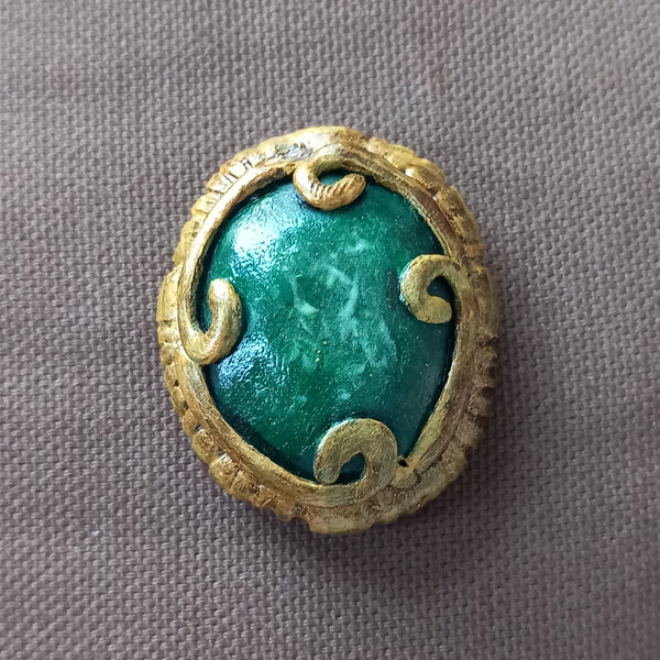 Freddy Lambert "Oscar Wilde's Pin" pin – Gallery1988