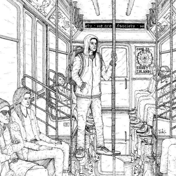 Morgan Girvin "Mr. Robot" – Gallery1988