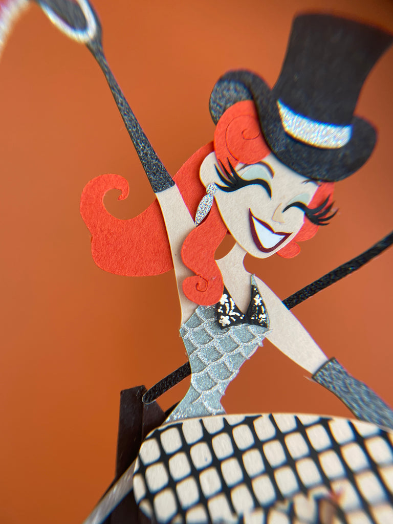 Kristy Edgar "Diamonds" – Gallery1988