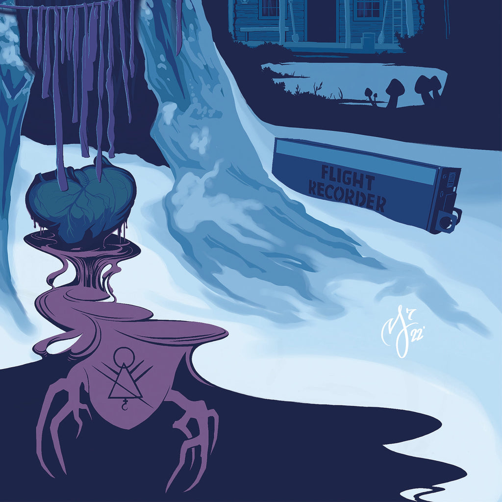 Michael Stiles "Yellowjackets" Print – Gallery1988