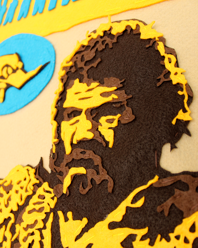 Billy Kheel "Leonard Smalls" – Gallery1988